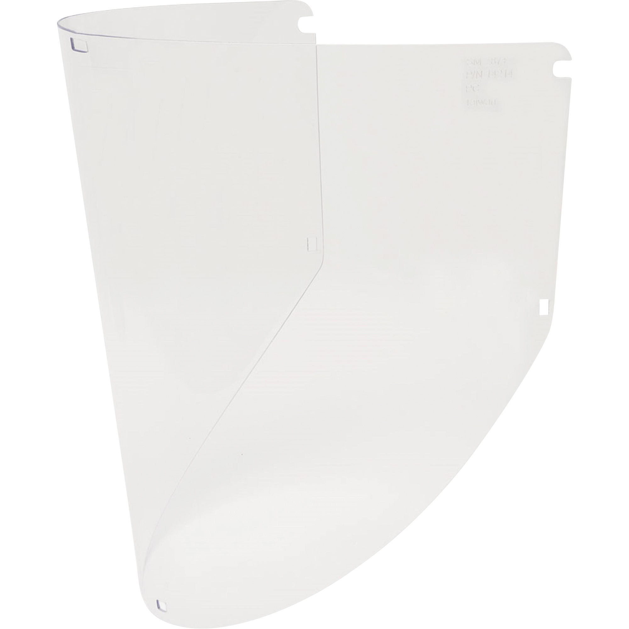 Jackson Safety Maxview Replacement Premium Faceshield, Polycarbonate ...